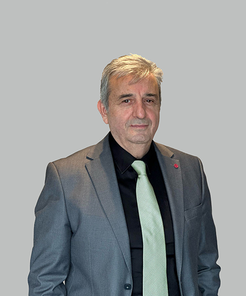 ALİ RIZA KILIÇ – Lotus Yapı Proje